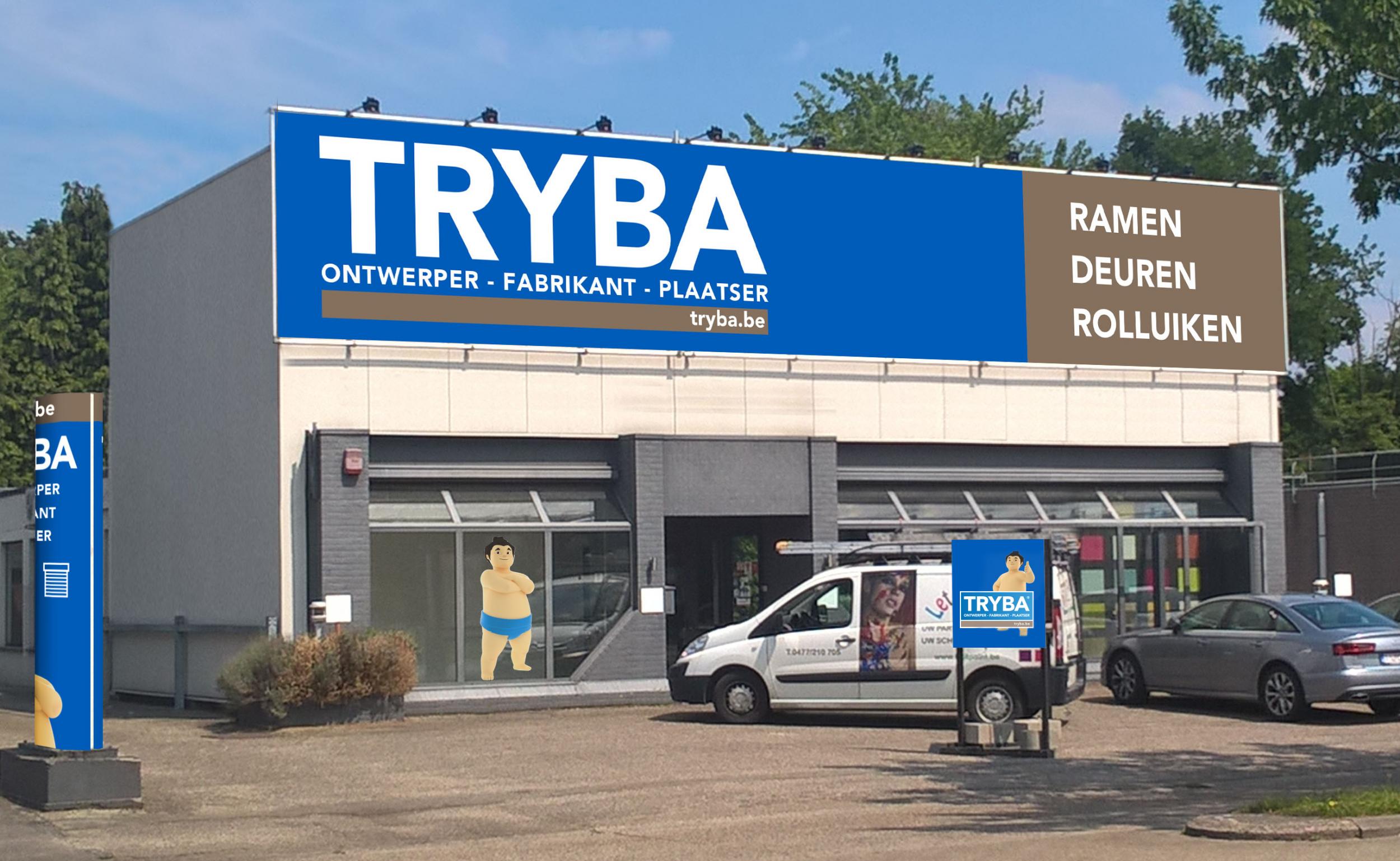 TRYBA Hasselt | TRYBA