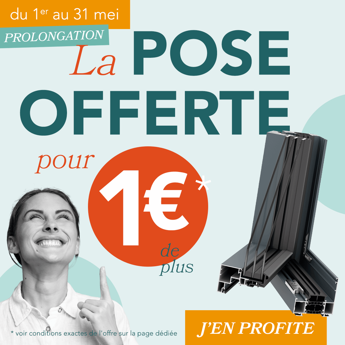 Châssis PVC et châssis aluminium, portes fenêtres | Tryba